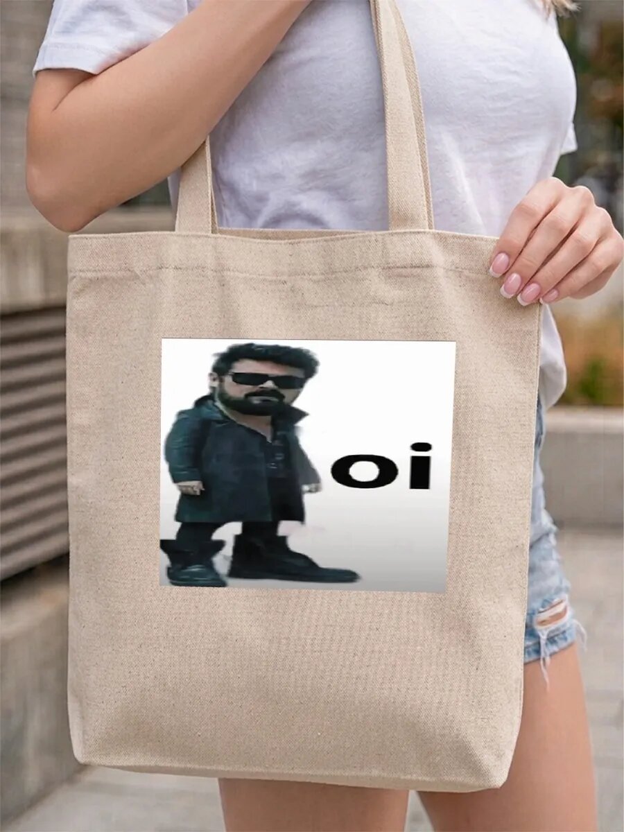 Сумка шоппер PRINTSHOT