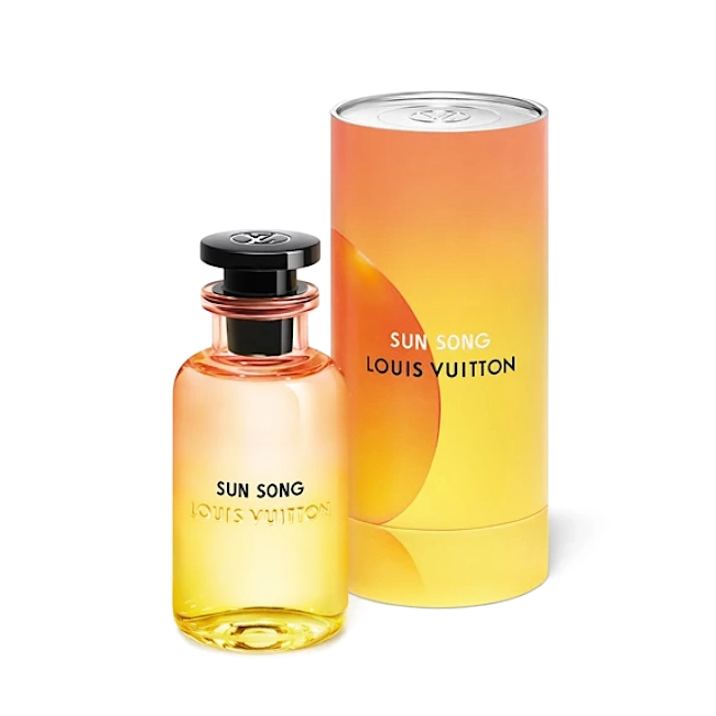 Louis Vuitton Sun Song 100 мл аромат для мужчин и женщин - Виттон Сан Сонг