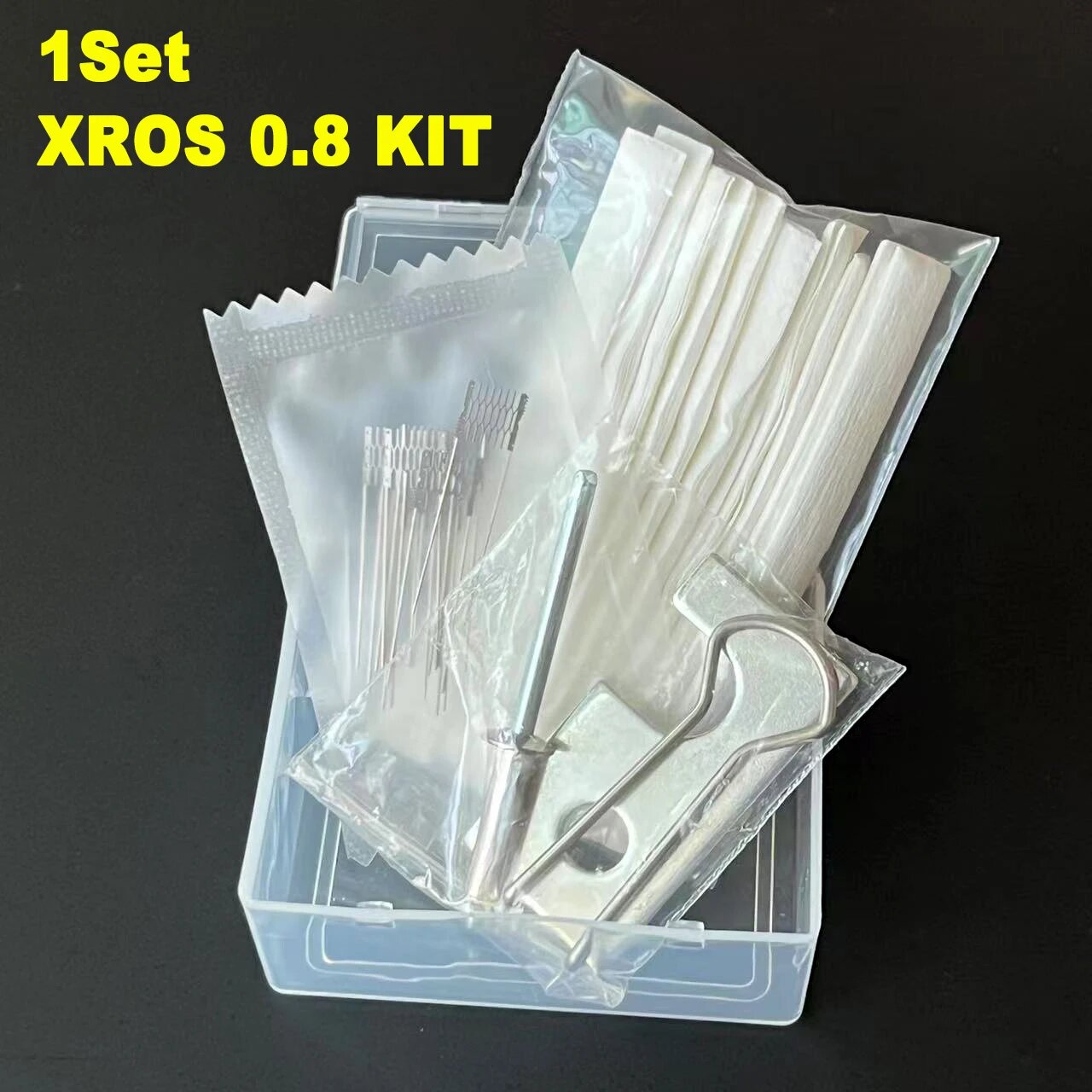 Xros 0.8 Kit: Комплект для ремонта проводов