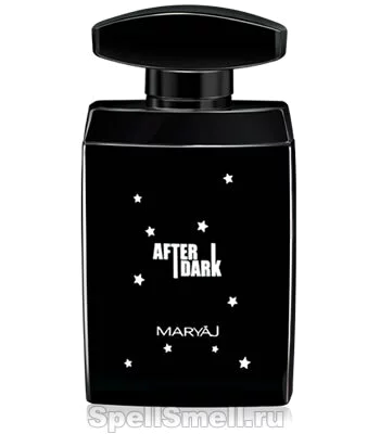 Мужская парфюмерная вода 100 мл Maryaj After Dark / Марьяж Афтер Дарк