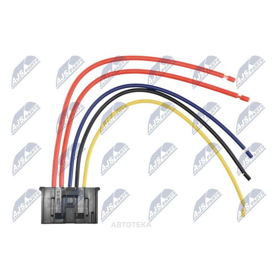 Разъем NTY ERDFT002K