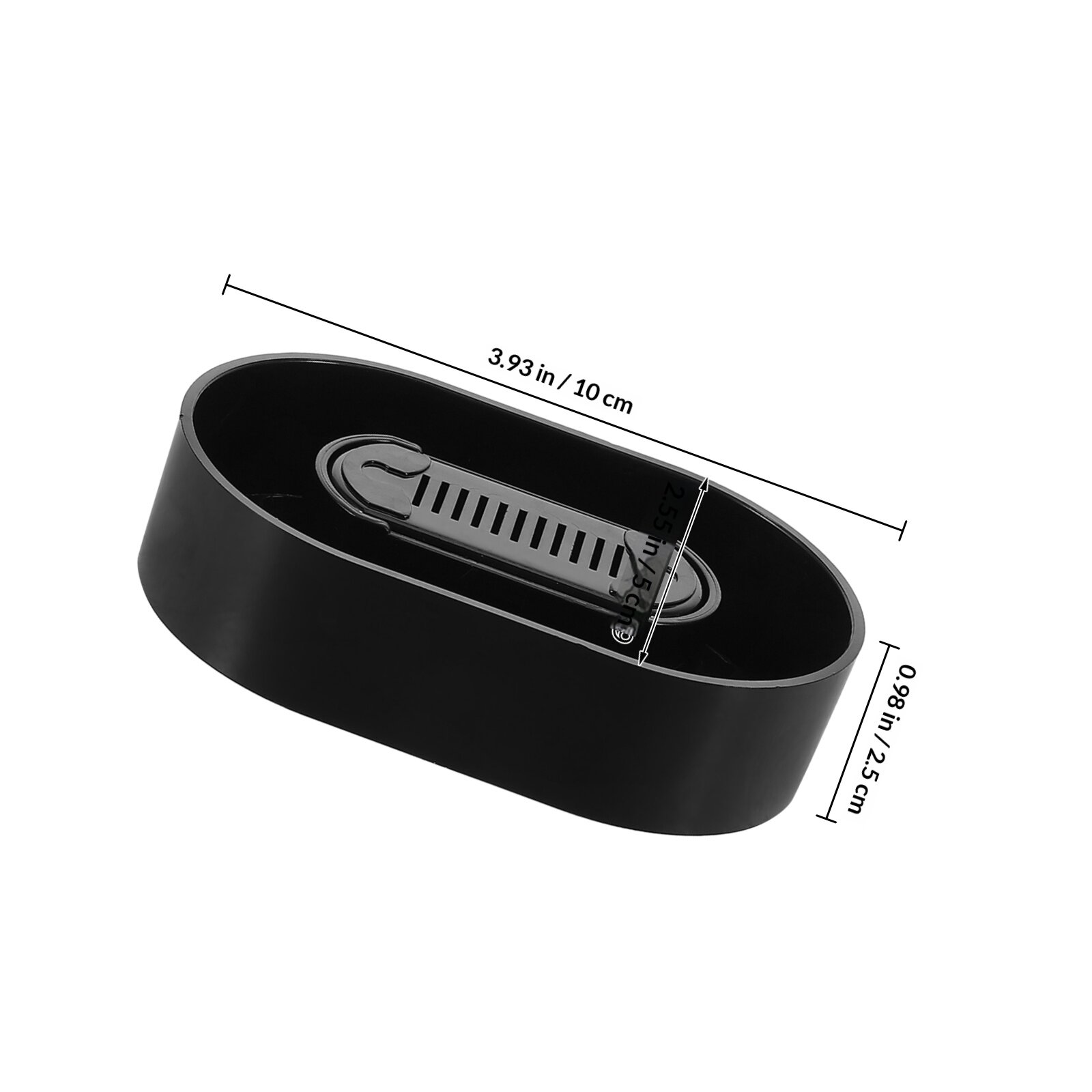 Щетка Для Чистки Бритвы 5 Штук Переносной Дизайн 10.00X6.50X2.50Cm
