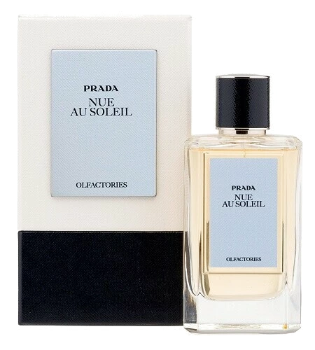 Парфюмерная вода Прада Нуе О Солель для женщин и мужчин 100 мл / Prada Nue Au Soleil