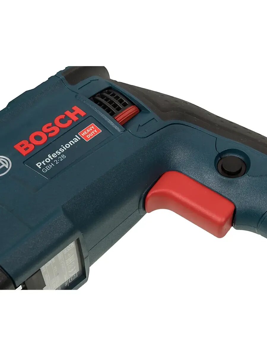 Перфоратор Bosch 0611267500 — фото 1