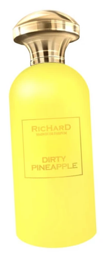 Парфюмерная вода Richard Dirty Pineapple унисекс 100 мл / Ричард Дерти Пайнэпл