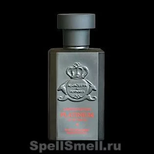Аль Джазира парфюм Платинум парфюм для мужчин 50 мл - Al Jazeera Perfumes Platinum