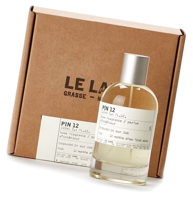 Le Labo Pin 12 Home Fragrance аромат для дома 100 мл - Ле Лабо Пин 12 парфюм для помещений