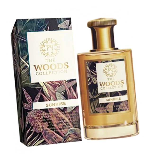 Санрайс Восход / The Woods Collection Sunrise парфюмерная вода 100 мл для мужчин и женщин