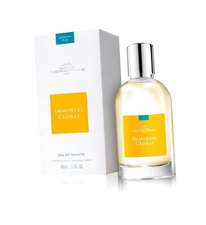 Духи Иммортел Цедрат унисекс 100 мл - Comptoir Sud Pacifique Immortel Cedrat