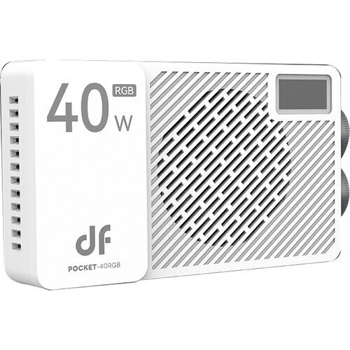 Осветитель накамерный Digitalfoto 40W Portable RGB Pocket Spot LED