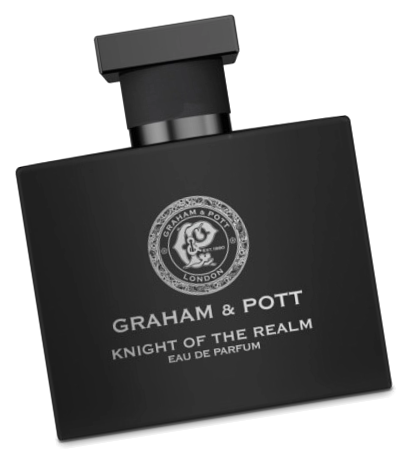 Graham and Pott Knight Of The Realm аромат для мужчин и женщин 100 мл - Грахам и Потт Найт Оф Зе Реалм