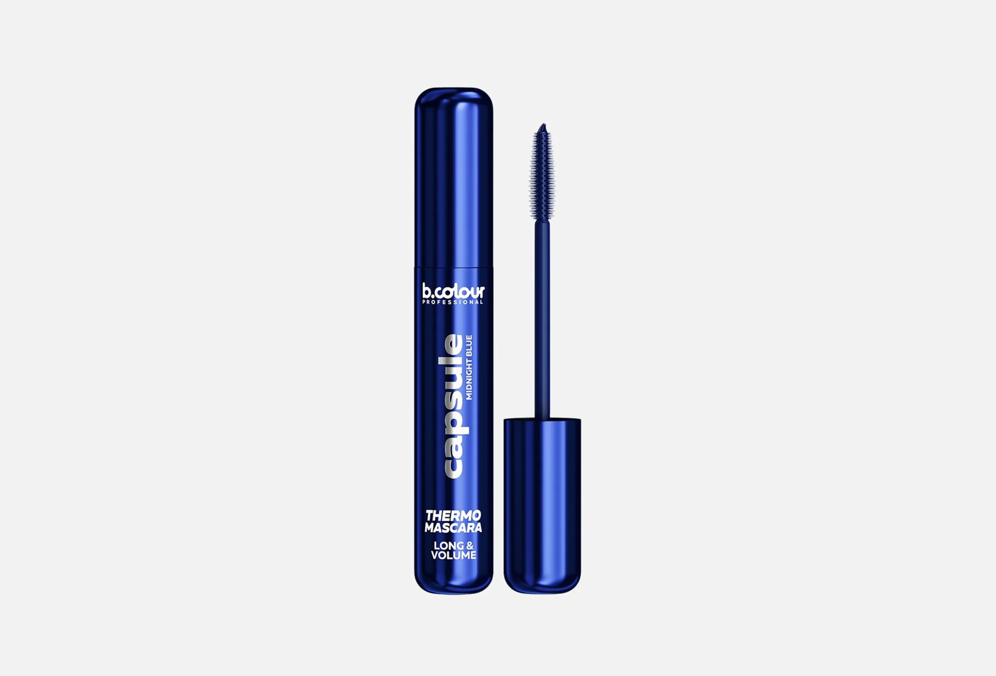 Тушь для ресниц B.COLOUR Professional Capsule Thermo, цветная 08