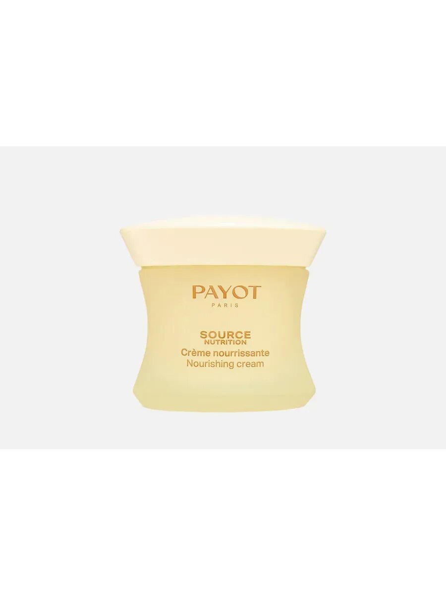 #PAYOT SOURCE NUTRITION Питательный крем для cухoй кoжи лица 50мл#