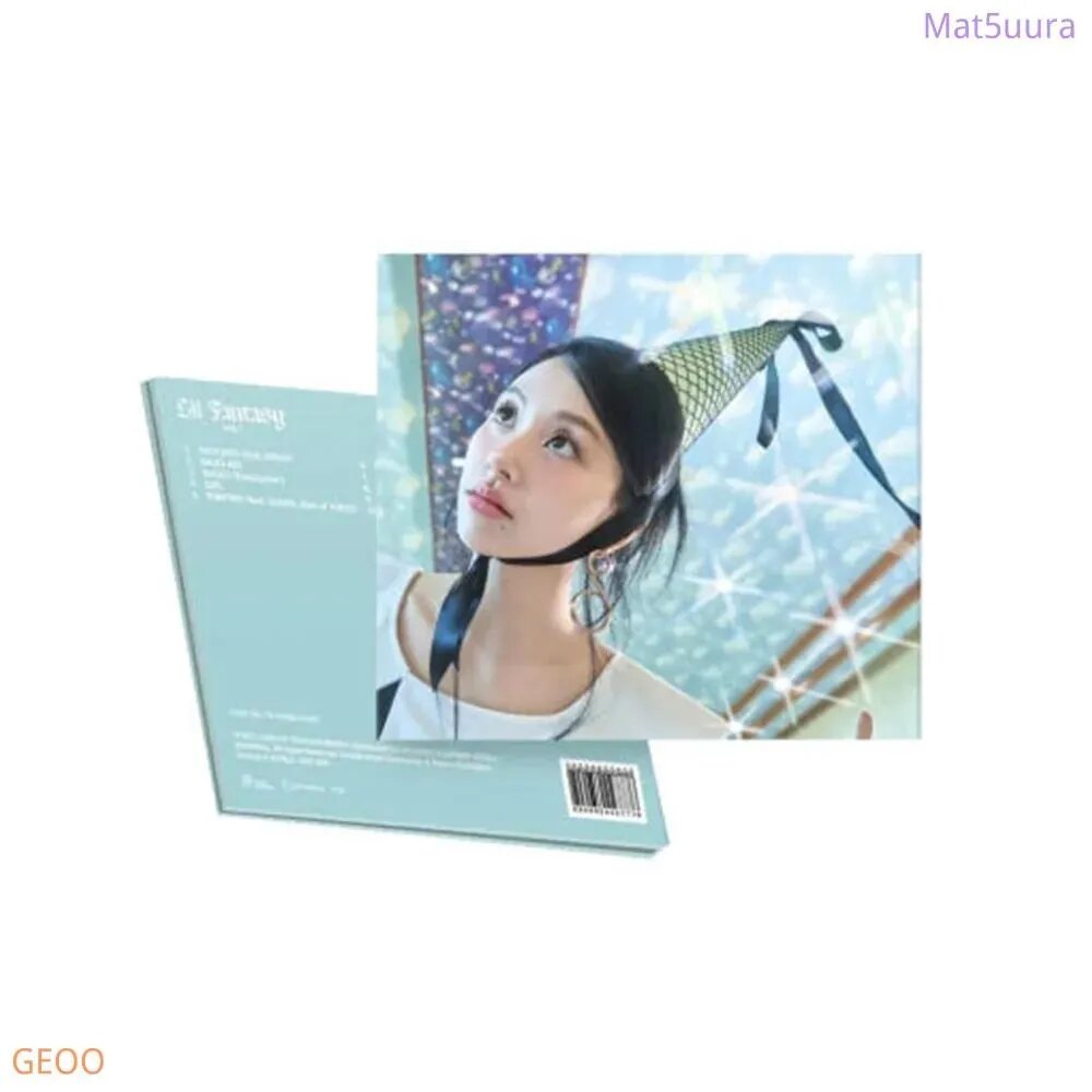 Альбом CHAEYOUNG THE FIRST ALBUM 'LIL FANTASY vol.1' (Sparkle ver)