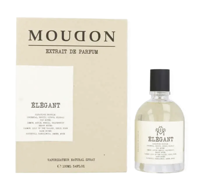 Духи 100 мл Мудон Элегант для женщин и мужчин / Moudon Elegant