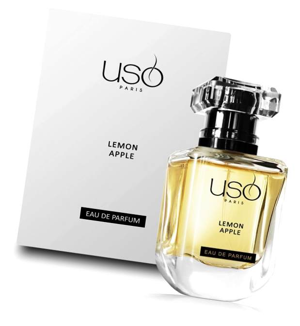 Uso Creation Lemon Apple парфюм женский 50 мл - Усо Криэйшн Лемон Эппл