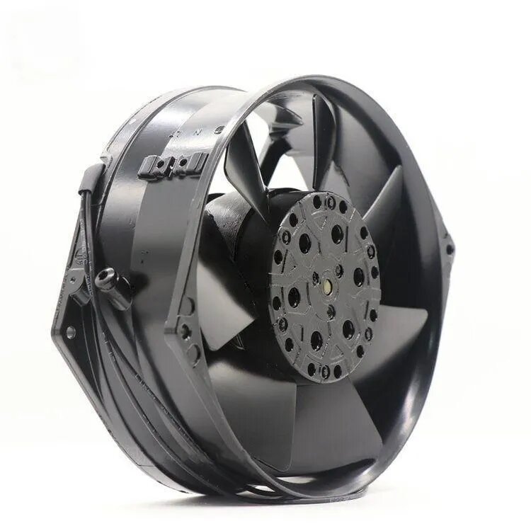 Ebmpapst W2S130-AA03-71 130mm 39/45W высокотемпературный промышленный осевой охлаждающий вентилятор 172*150*55mm