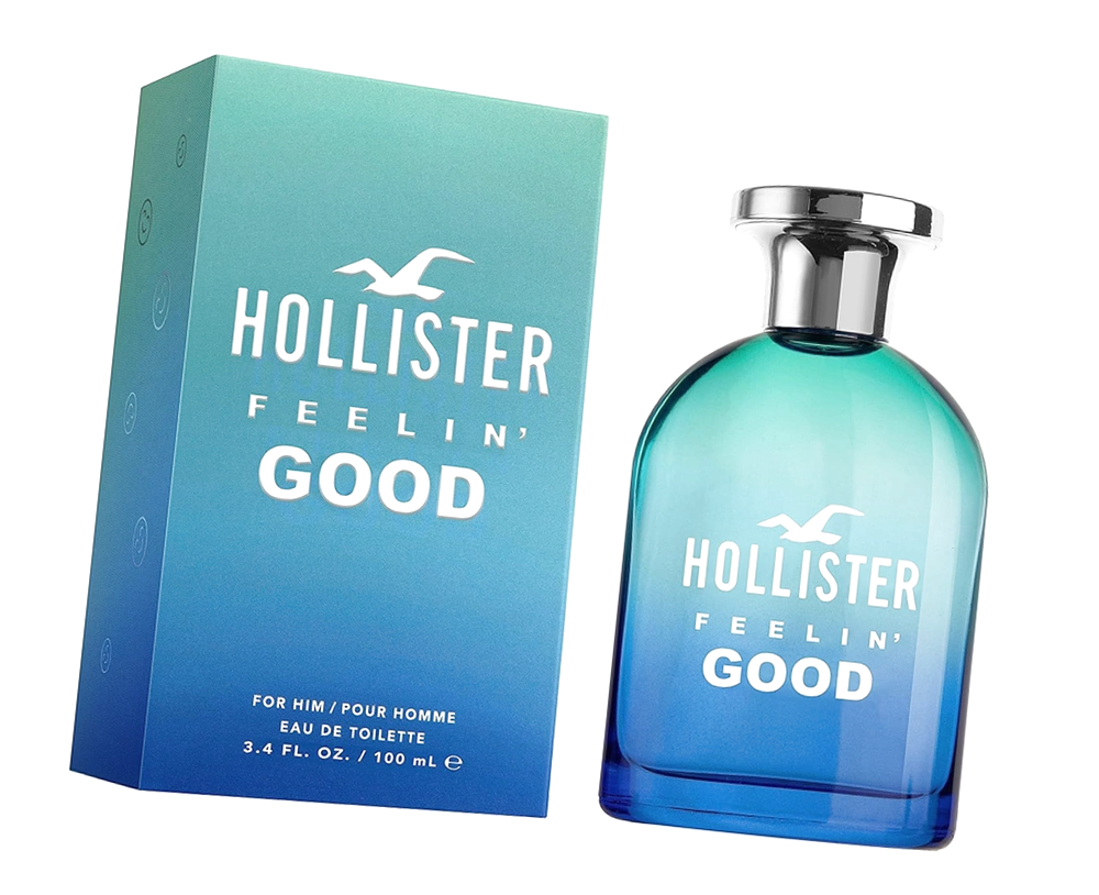 Туалетная вода Холистер Филин Гуд Фор Хим 30 мл - Hollister Feelin Good For Him для мужчин