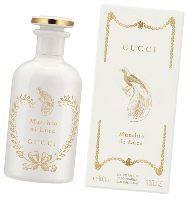 Gucci Muschio Di Luce парфюм для женщин и мужчин 100 мл - Гуччи Мускио Ди Луче
