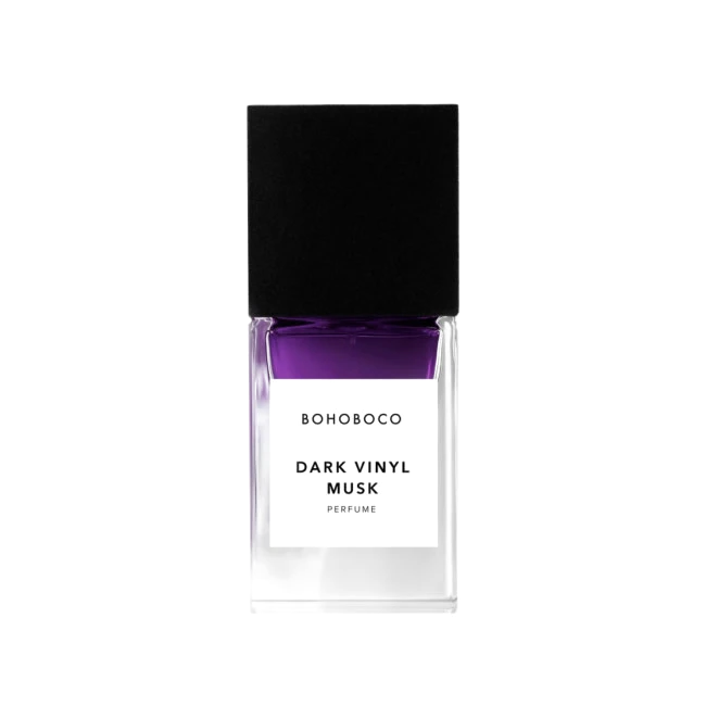 Bohoboco Dark Vinyl Musk 50 мл - духи Бохобоко Темный Винил для женщин и мужчин