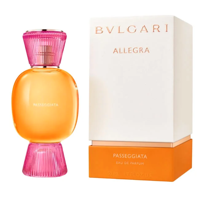 Bvlgari Passeggiata 100 мл женский парфюм - Пасседжиата / Прогулка