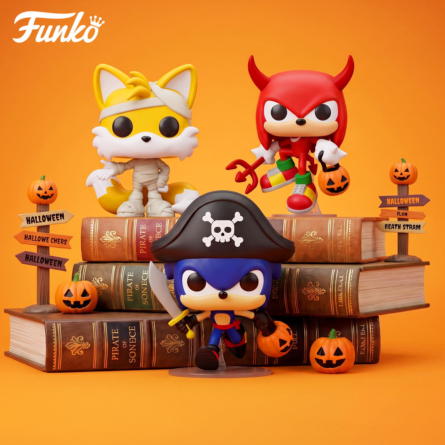 Funko POP! — фото 1