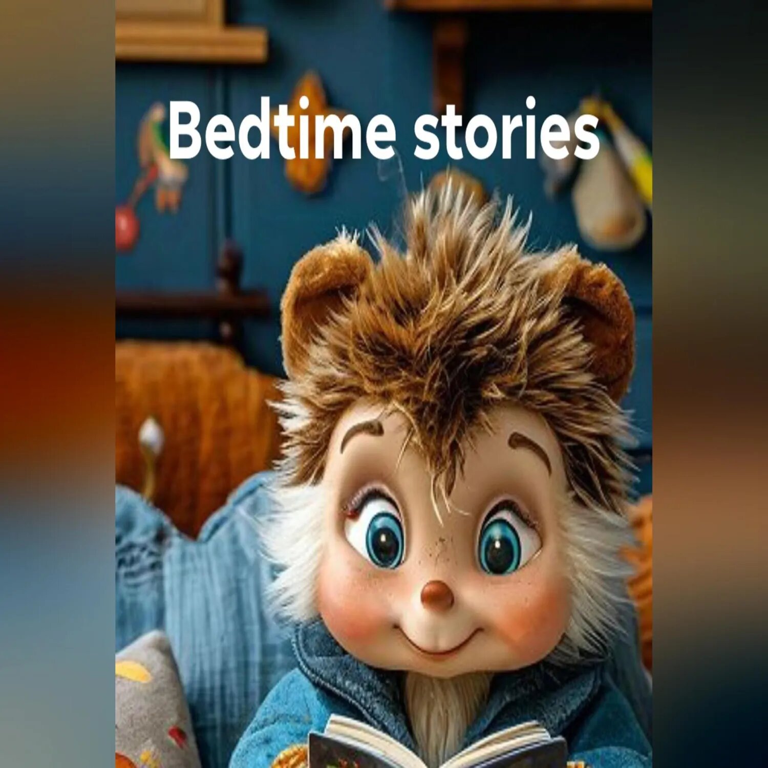 Bedtime stories [Аудиокнига]