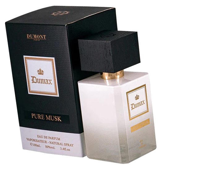 Dumax Pure Musk парфюмерная вода 100 мл