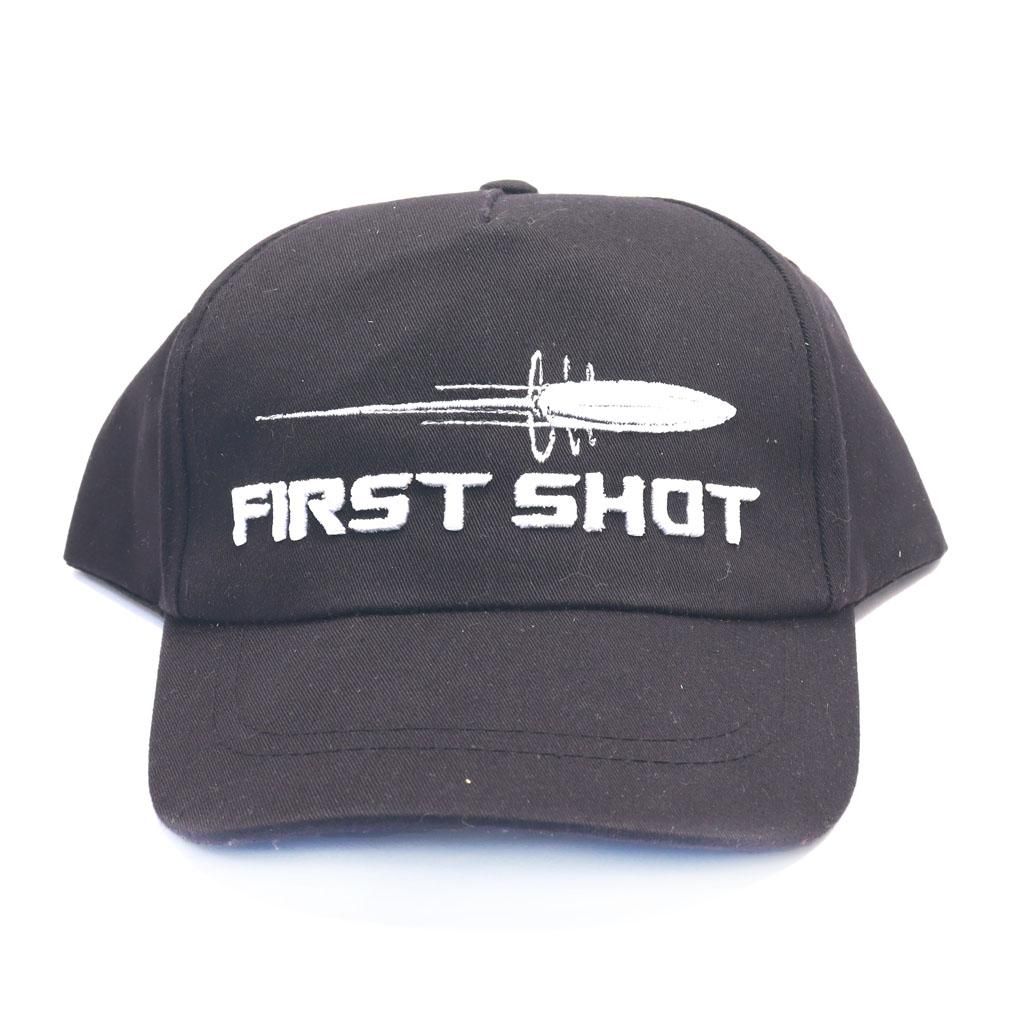 Бейсболка для рыбалки и охоты FIRST SHOT