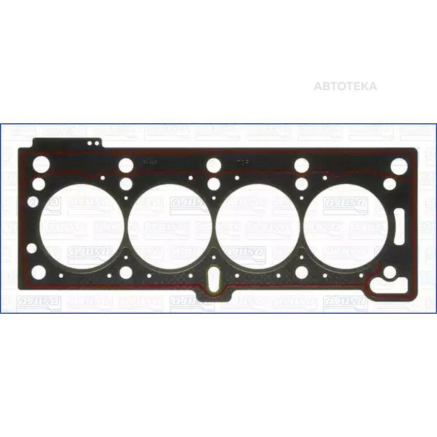 Прокладка ГБЦ RENAULT 95-> K7J-700/701K7M-702/720 . 1390/1598 CC AJUSA 10095000