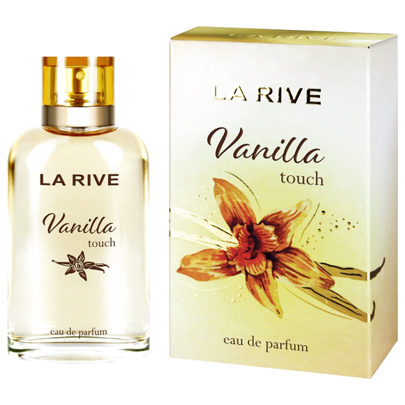 Парфюмерная вода La Rive Vanilla Touch женская 90 мл / Ла Риве Ванилла Тач