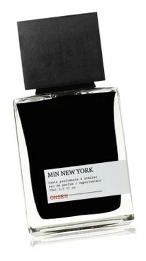 Мин Нью Йорк Онсен аромат унисекс 75 мл - Min New York Onsen парфюмерная вода