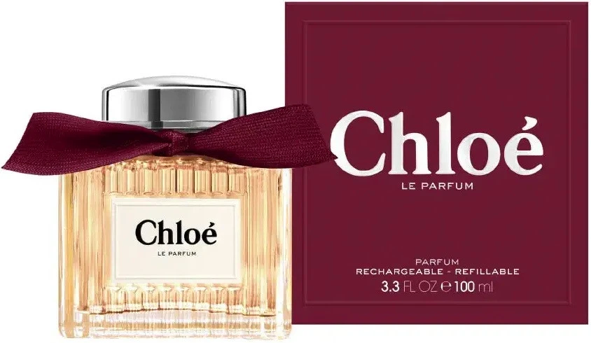 Женская парфюмерная вода Chloe Chloe Le Parfum 100 мл - Хлоя Ле Парфам