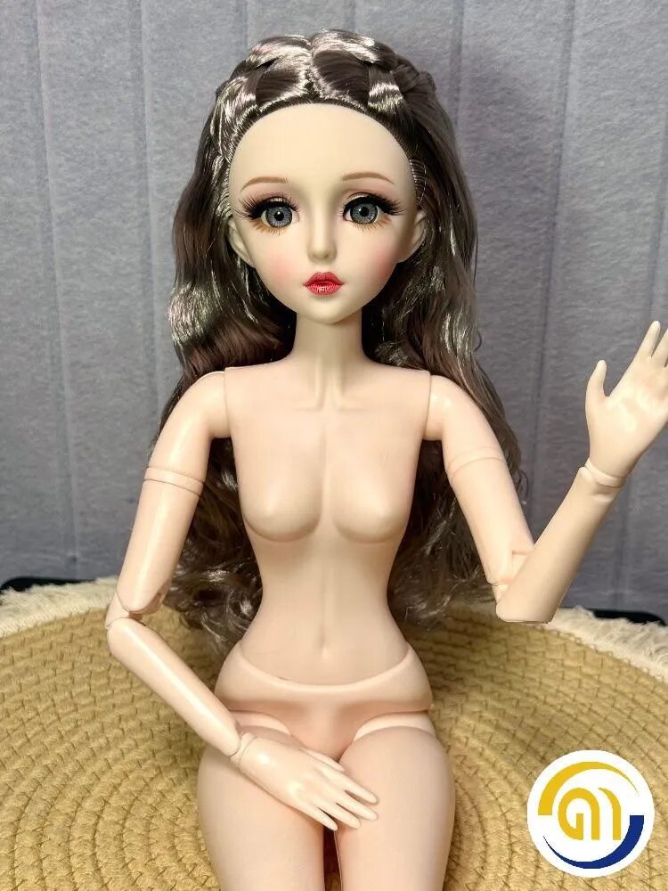 60 см коллекционная BJD кукла шарнирная с подвижными суставами ручной работы для взрослых Ball-jointed Doll