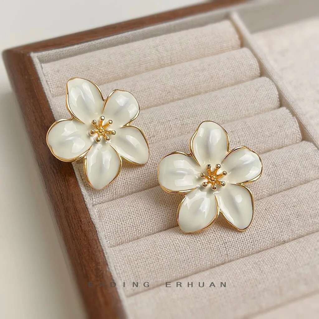 Серьги