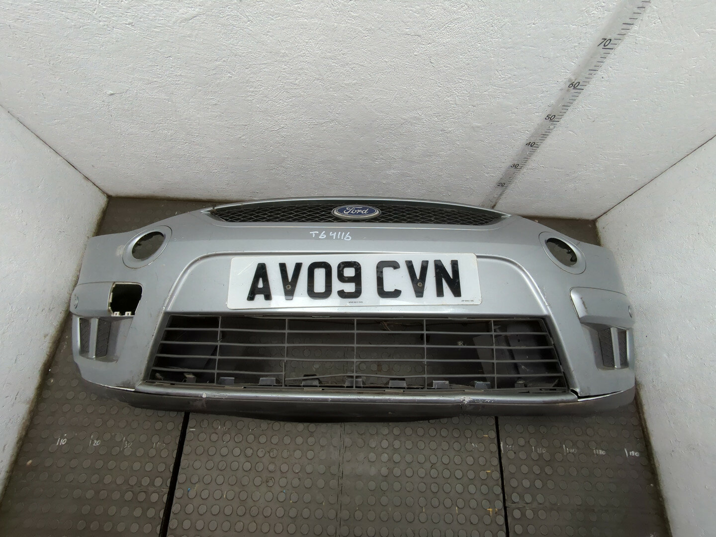 Бампер передний Ford S-Max Б/У