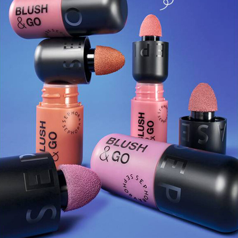 Румяна Sephora — фото 1