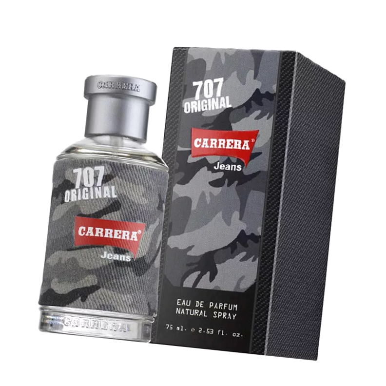 Каррера Джинс Парфюмс 707 Камуфляж Уомо 75 мл - парфюм для мужчин / Camouflage