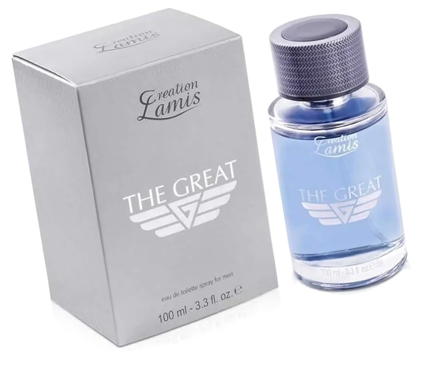 Creation Lamis The Great eau de toilette для мужчин 100 мл - Ламис Зе Грит