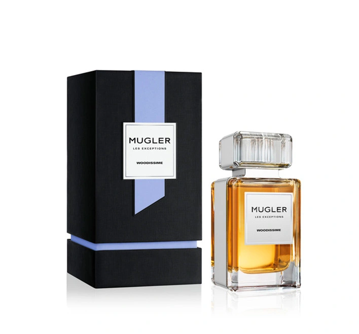 Thierry Mugler Les Exceptions Woodissime 80 мл парфюм / Вудиссим для женщин и мужчин