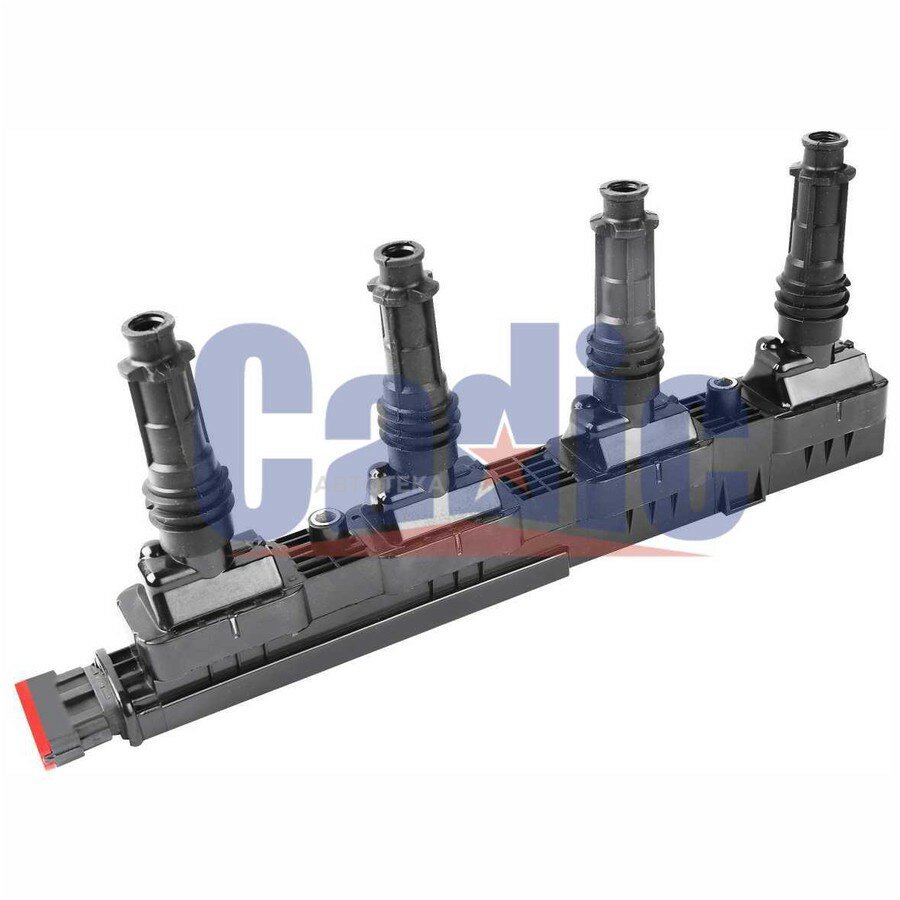 Катушка зажигания OPEL ASTRA/CORSA/MERIVA/TIGRA 1.2/1.4 00- CADIC KD8064A