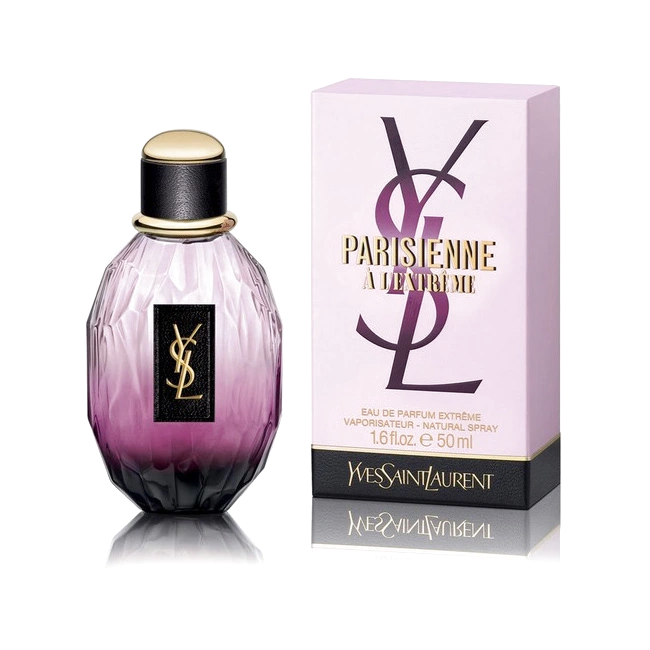 Женская парфюмерная вода Ив Сен Лоран Парижанка 50 мл / Yves Saint Laurent Parisienne A L Extreme