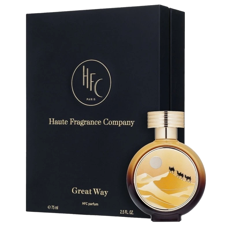 Духи Haute Fragrance Company Great Way 75 мл унисекс - Грейт Вей Великий Путь