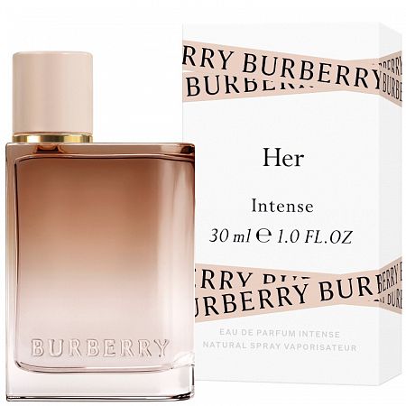 Burberry Her Intense Парфюмерная вода женская 30 мл