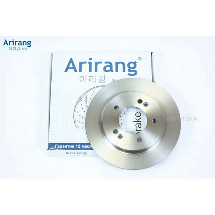 Диск заднего тормоза ARIRANG ARG291098