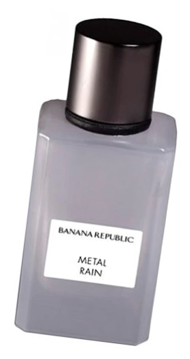Banana Republic Metal Rain духи унисекс 30 мл - Металлический Дождь Банана Репаблик