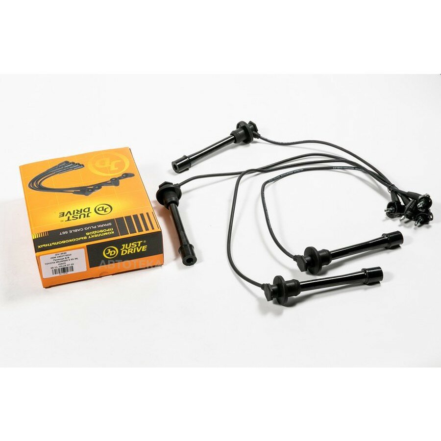 Провода В/В JUST DRIVE JDV0030 TOYOTA 4RUNNER II 95-96, HIACE 98-11, HILUX 97-05;