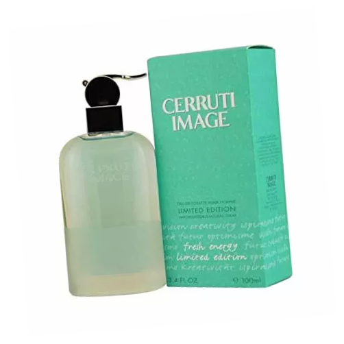 Туалетная вода Cerruti Image Fresh Energy для мужчин 100 мл - Черутти Имидж Фреш Энерджи