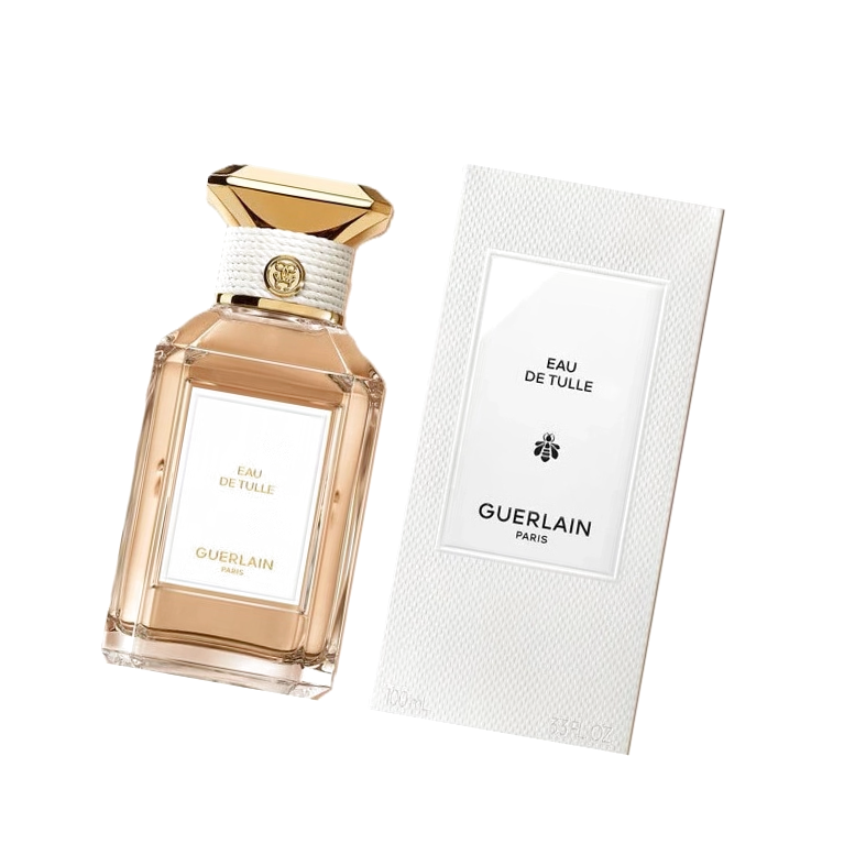 Guerlain Eau De Tulle 100 мл для мужчин и женщин / парфюмерная вода Герлен О Де Тулле