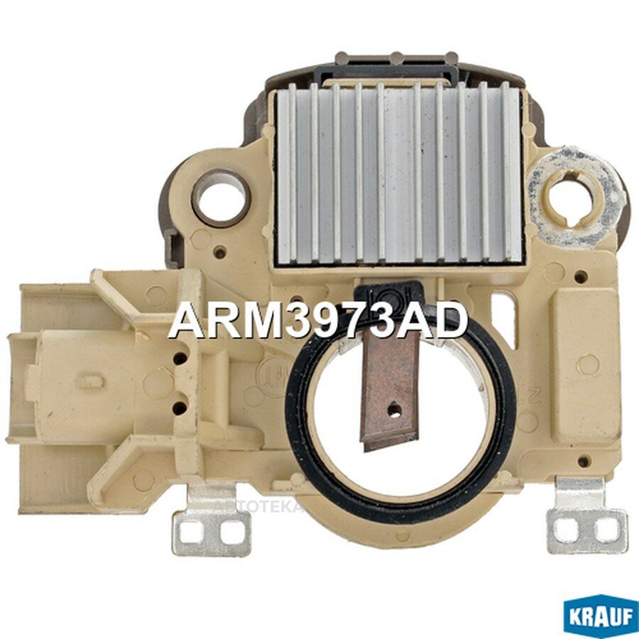 Регулятор напряжения PSA C2/207 генератора KRAUF ARM3973AD